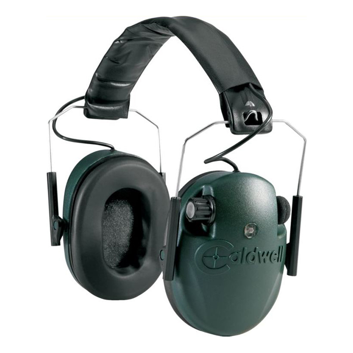 Caldwell E-MAX Low Profile Hearing Protection Muffs | Cabela's